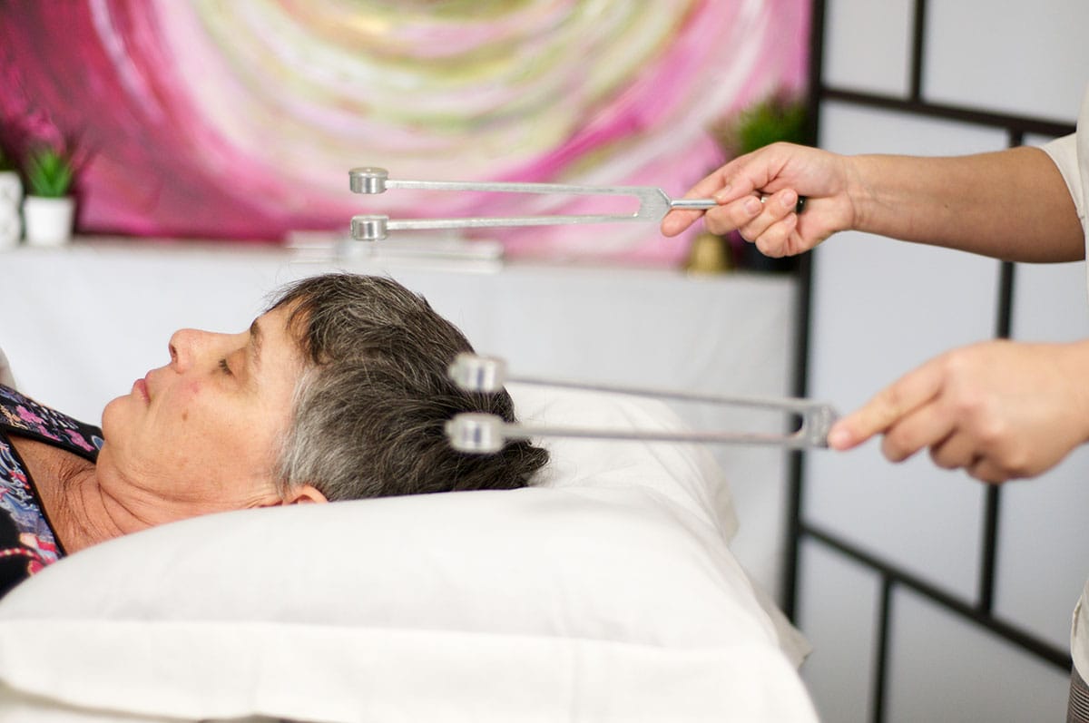 Sound Therapy with Tuning Forks | SonoKi Sound Healing