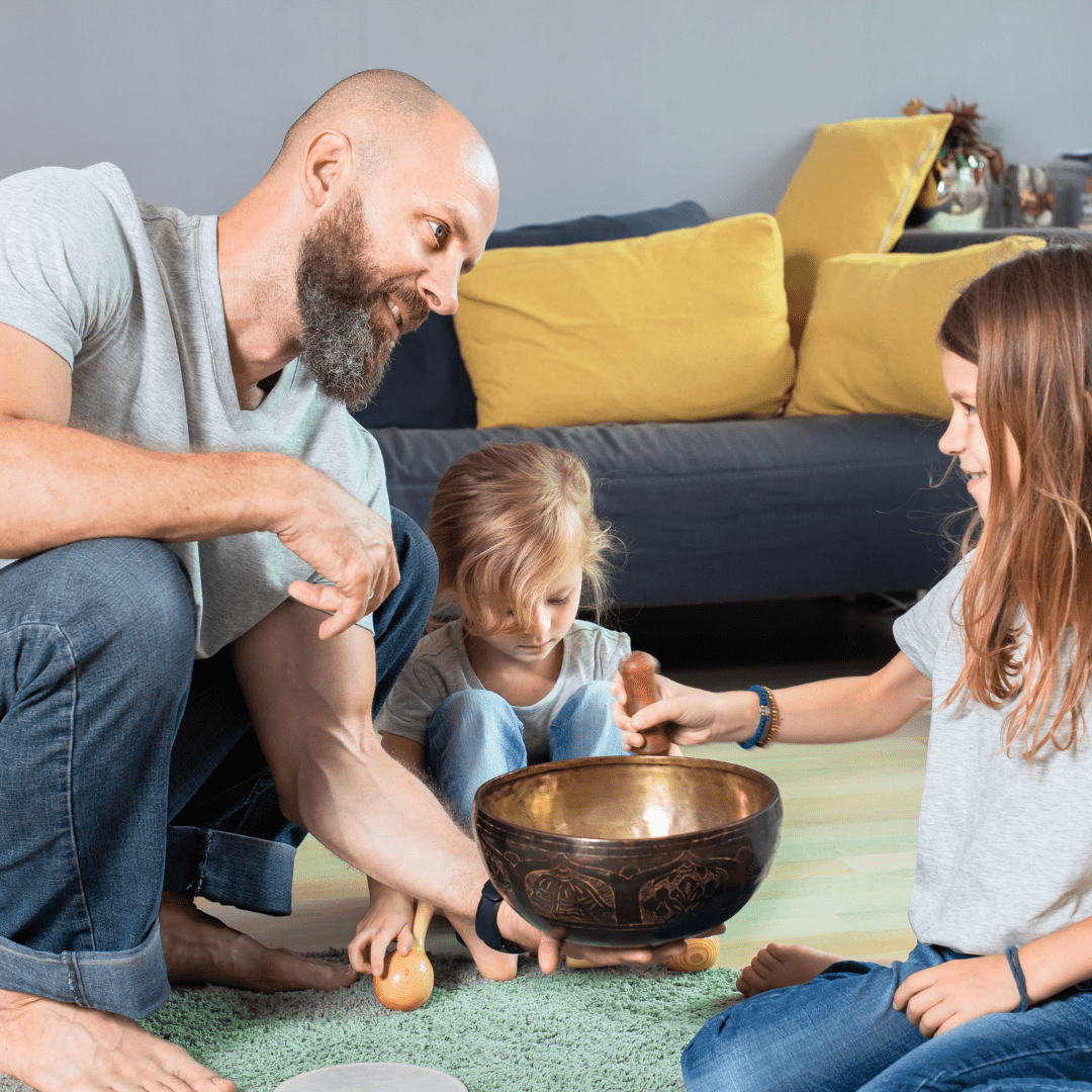 How Does Sound Therapy Can Help Children? | SonoKi Sound Healing