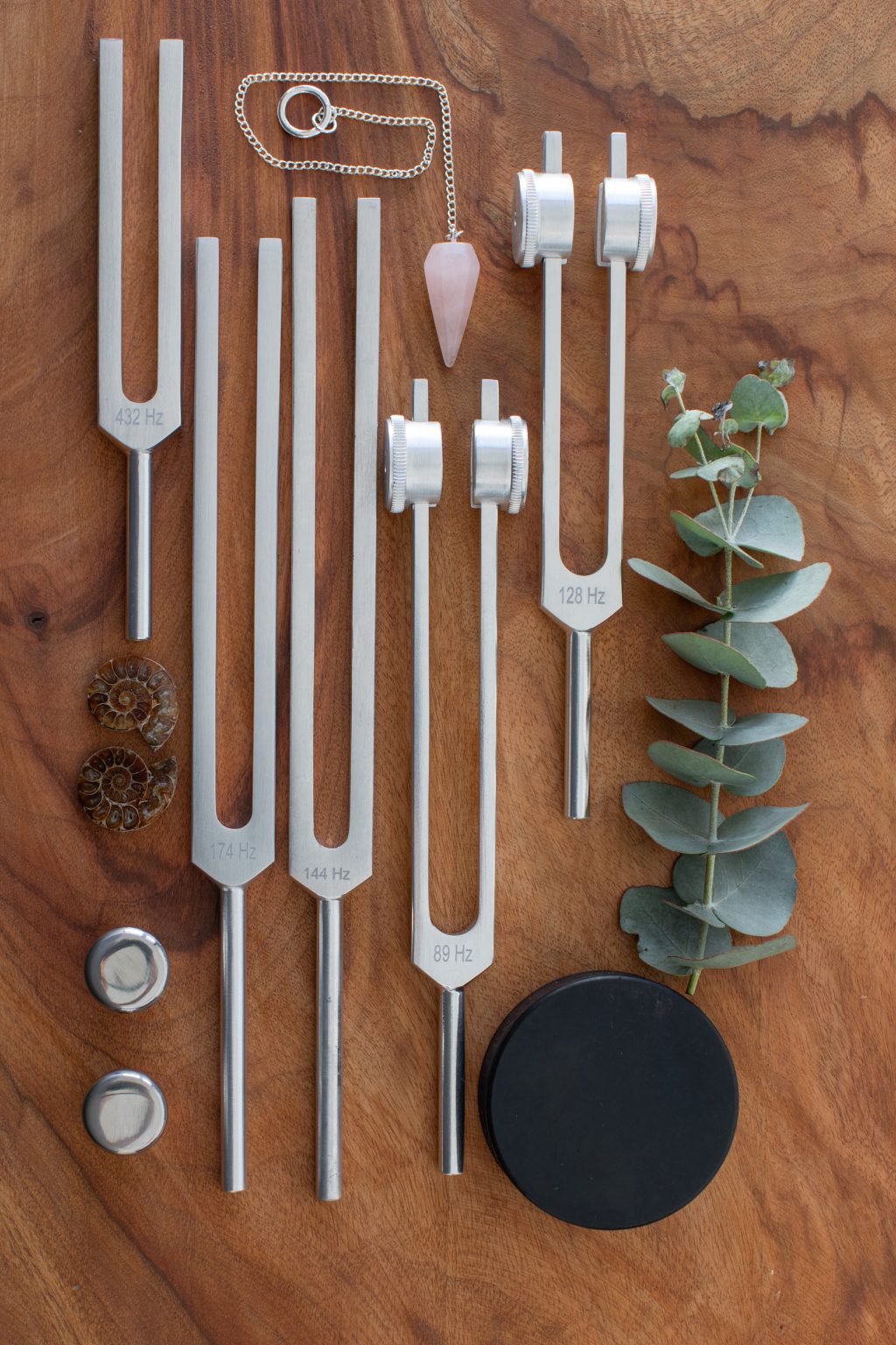 Deluxe Tuner Kit | SonoKi Sound Healing