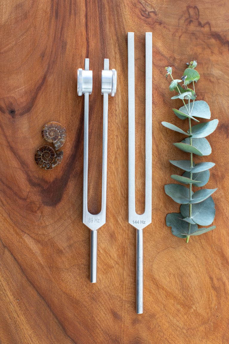 Fibonacci Pair | Tuning Fork Kit | SonoKi Sound Healing