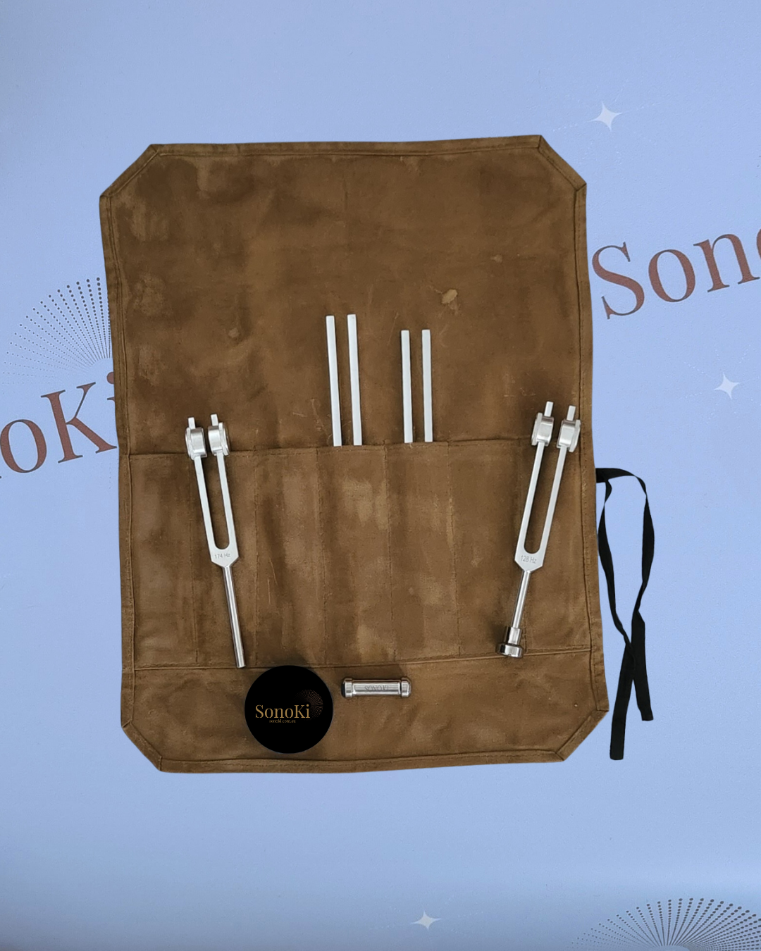 Tuning Fork Wrap | SonoKi Sound Healing